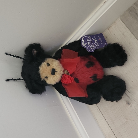 Annette Funi | Toys | Annette Funicello Zoey Bear | Poshmark
